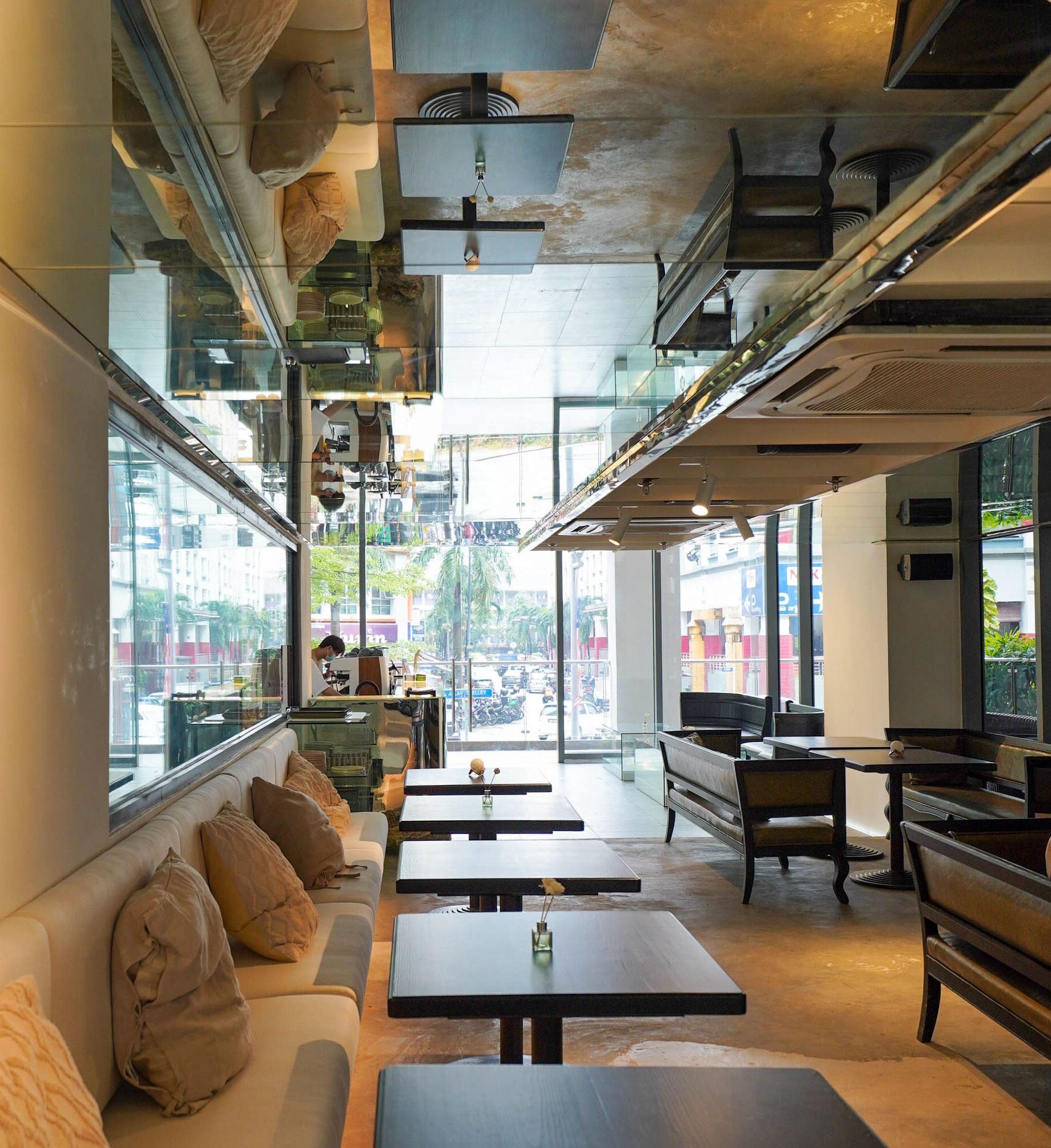 Eat Drink KL | Mu Cafe & Bar, Sunway Velocity